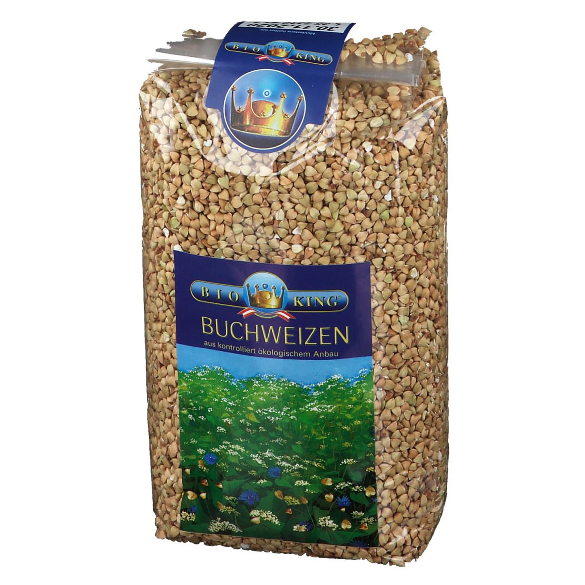 BIO KING BUCHWEIZEN 750 g - Shop Apotheke