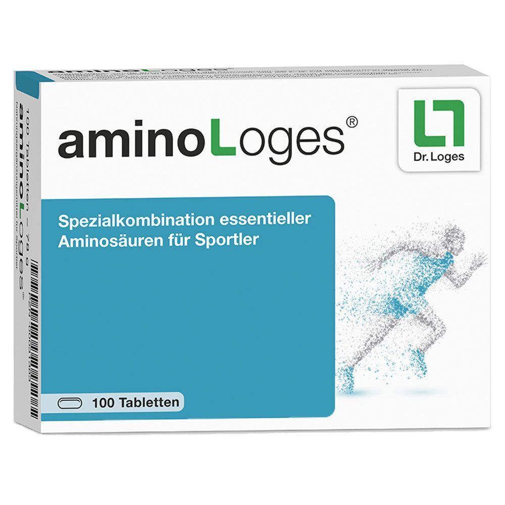 aminoLoges® 2x100 St - Shop Apotheke