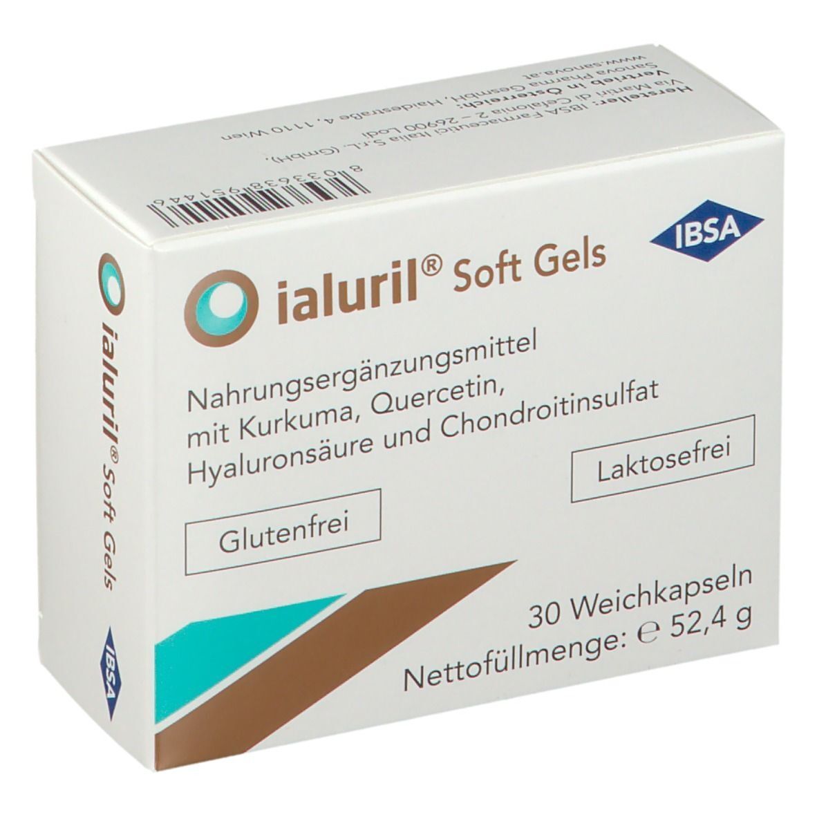 ialuril® Soft Gels 2x30 St - shop-apotheke.at