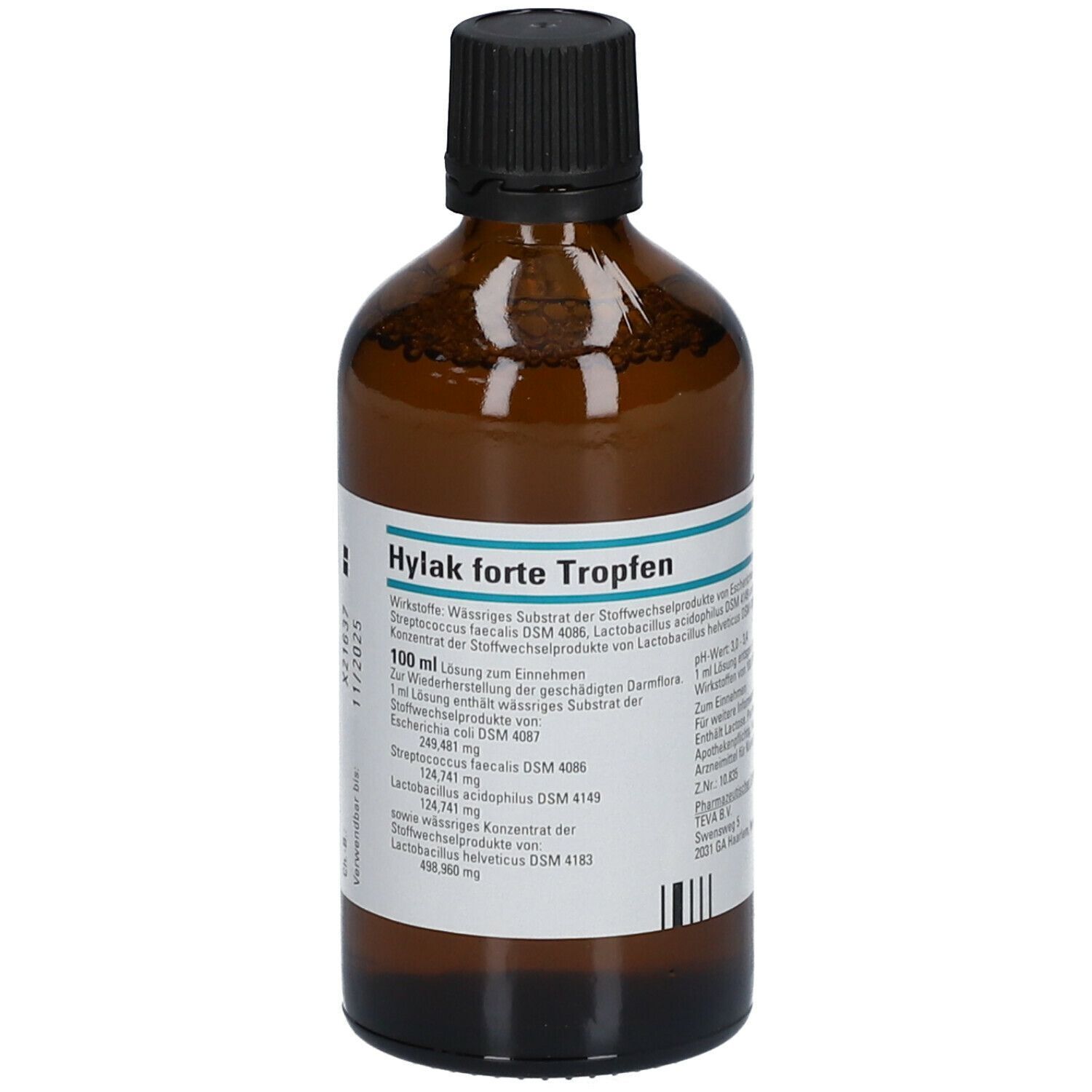 Hylak® forte Tropfen 2x100 ml - Shop Apotheke