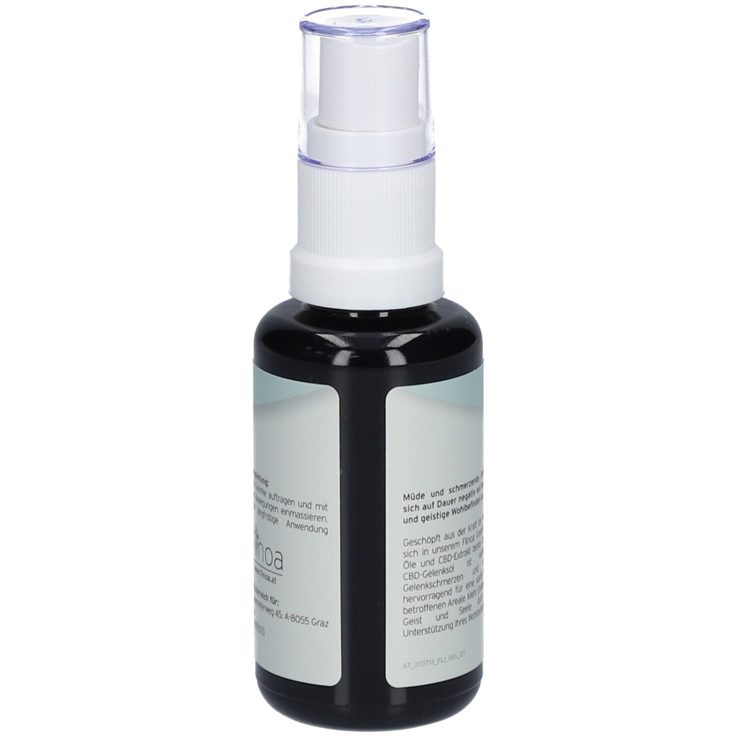 Filona CBD Gelenkwohl 30 ml - Shop Apotheke