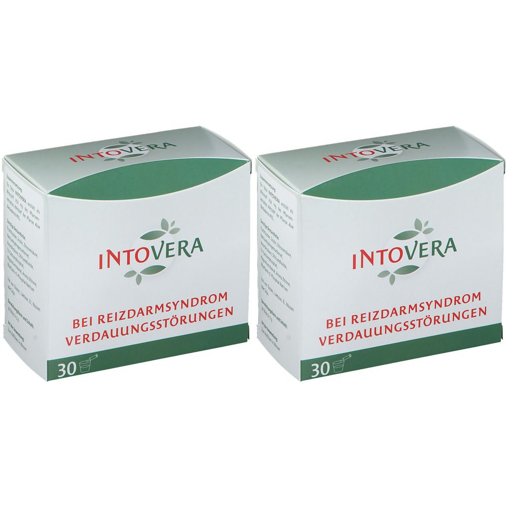 INTOVERA REIZDARM 2x30 St - shop-apotheke.at