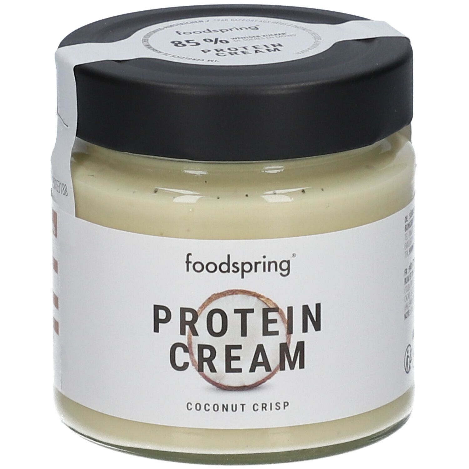 foodspring® Protein Cream Cocos-Crisp 200 g - Shop Apotheke