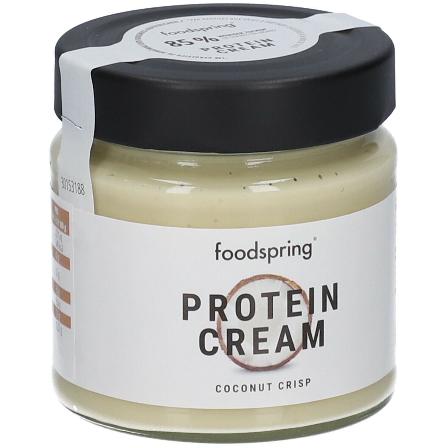 foodspring® Protein Cream Cocos-Crisp 200 g - Shop Apotheke