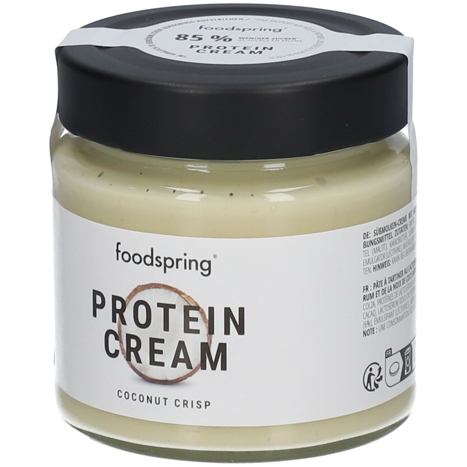 foodspring® Protein Cream Cocos-Crisp 200 g - Shop Apotheke