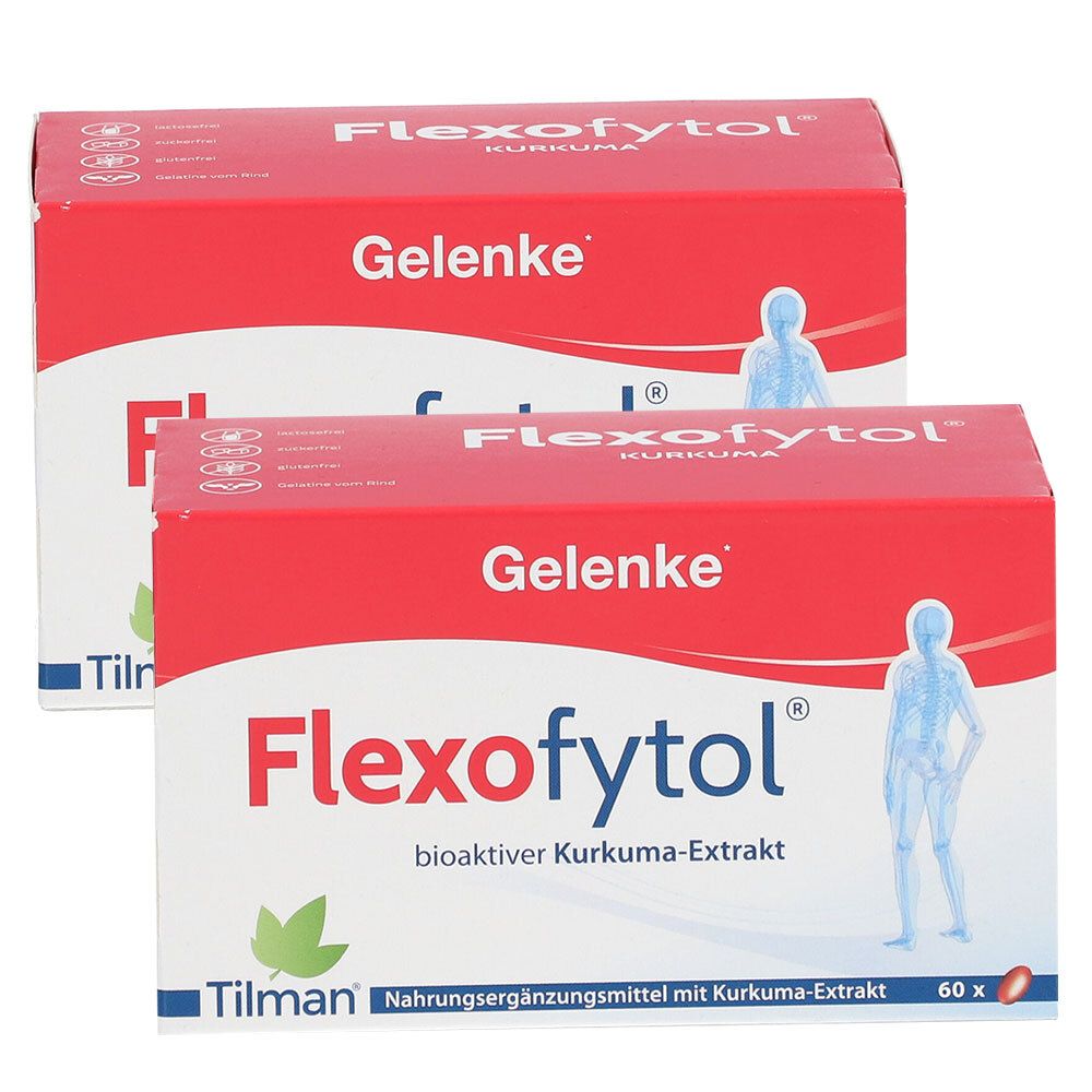 Flexofytol® 2x60 St - shop-apotheke.at