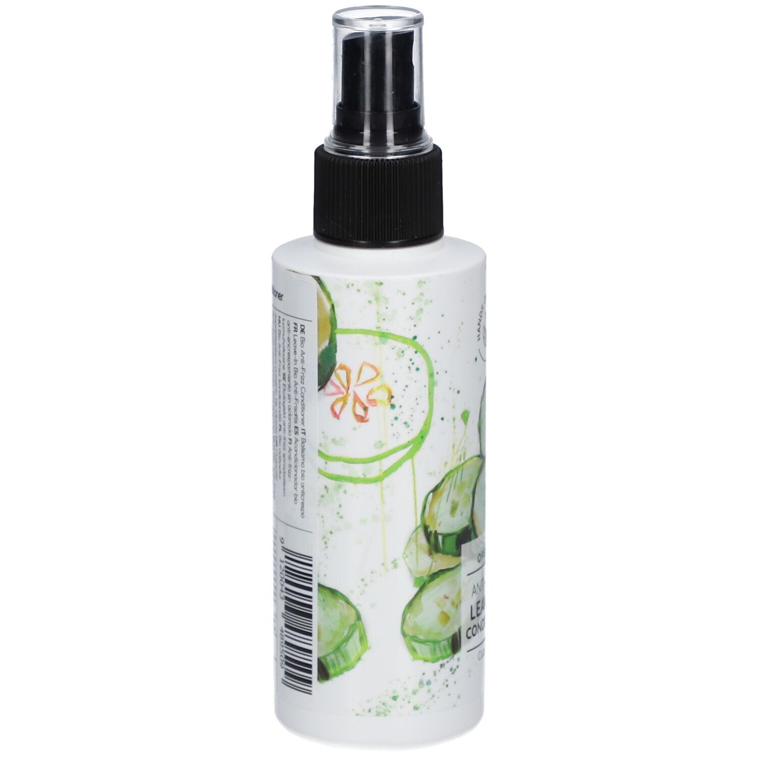 Hands on Veggies Bio Anti-Frizz Leave-In Conditioner 150 ml - shop ...