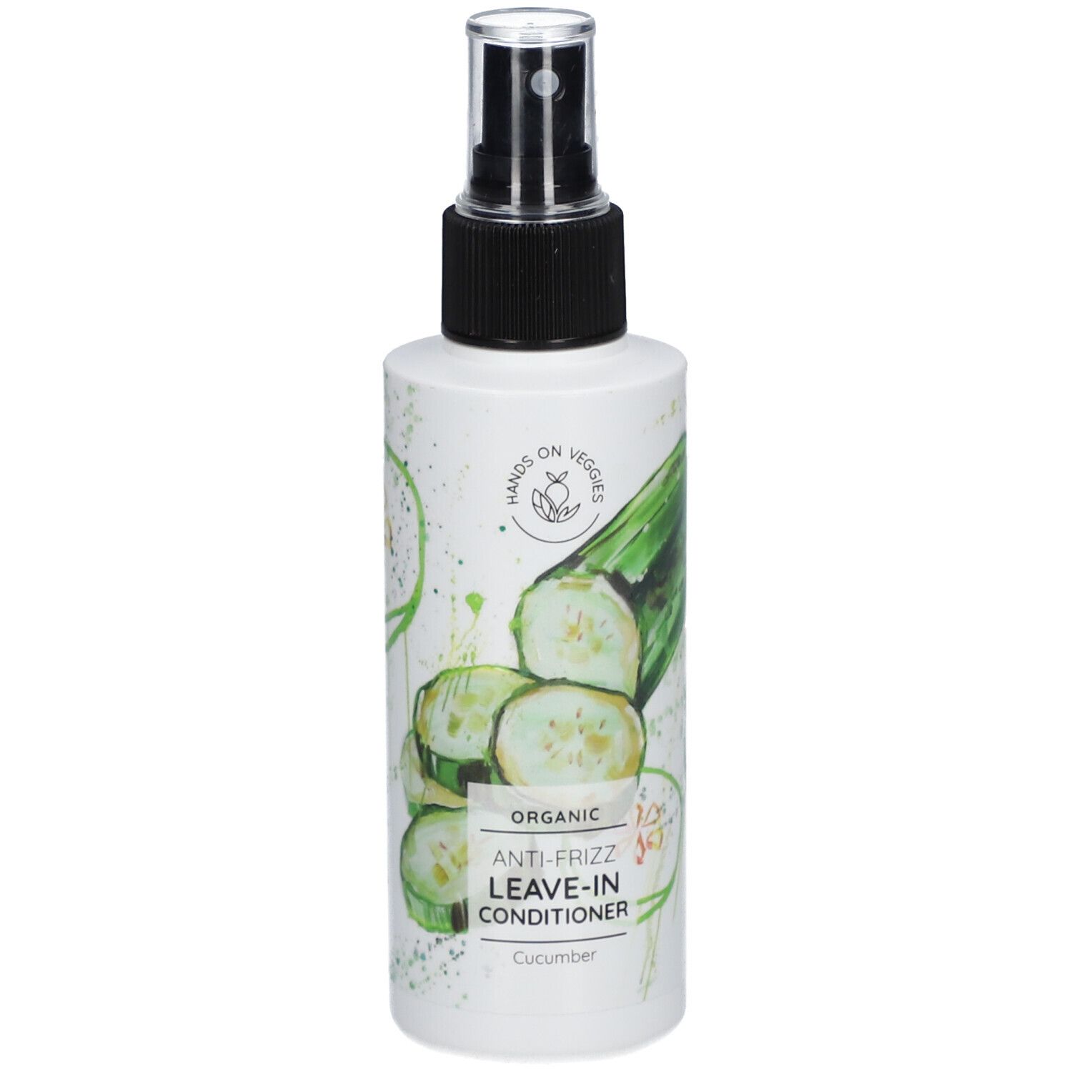 Hands on Veggies Bio Anti-Frizz Leave-In Conditioner 150 ml - Shop Apotheke