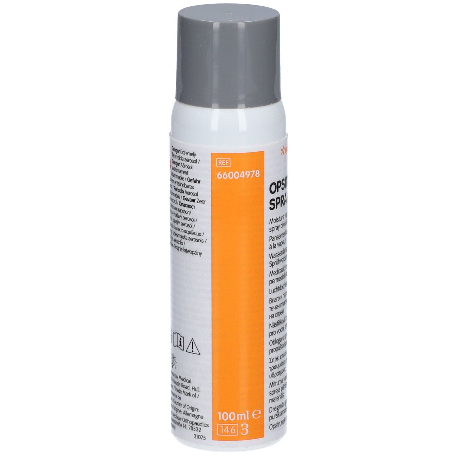 Smith & Nephew OpSite Spray 100 ml | Redcare