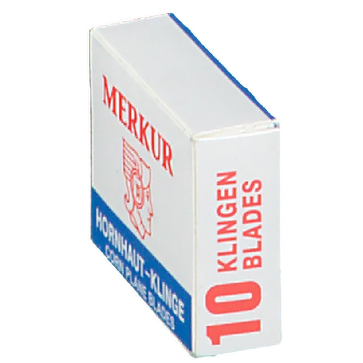 Scissors Calluses Blades Pharmex 10 pz - Redcare