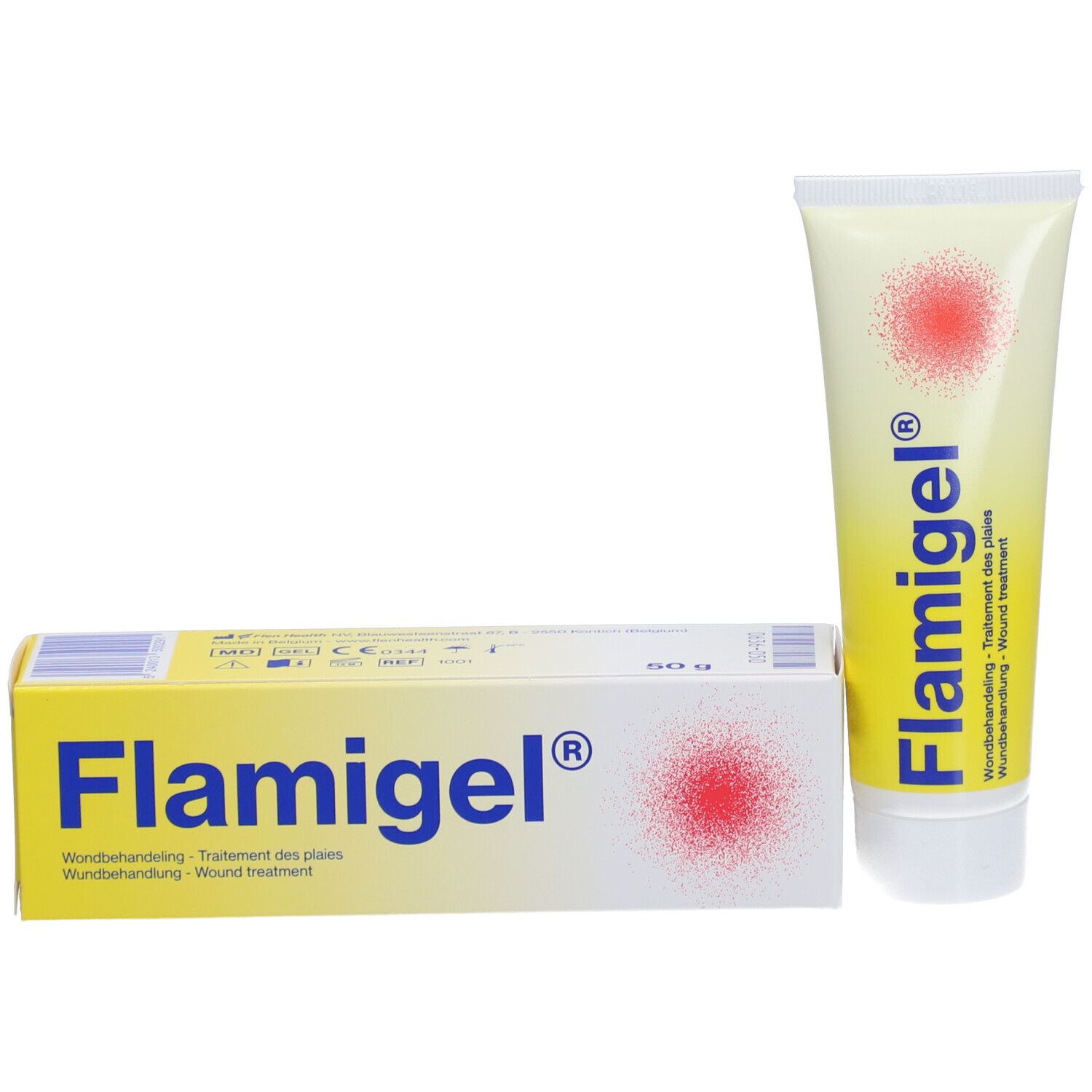 Flamigel® 50 g - shop-apotheke.at