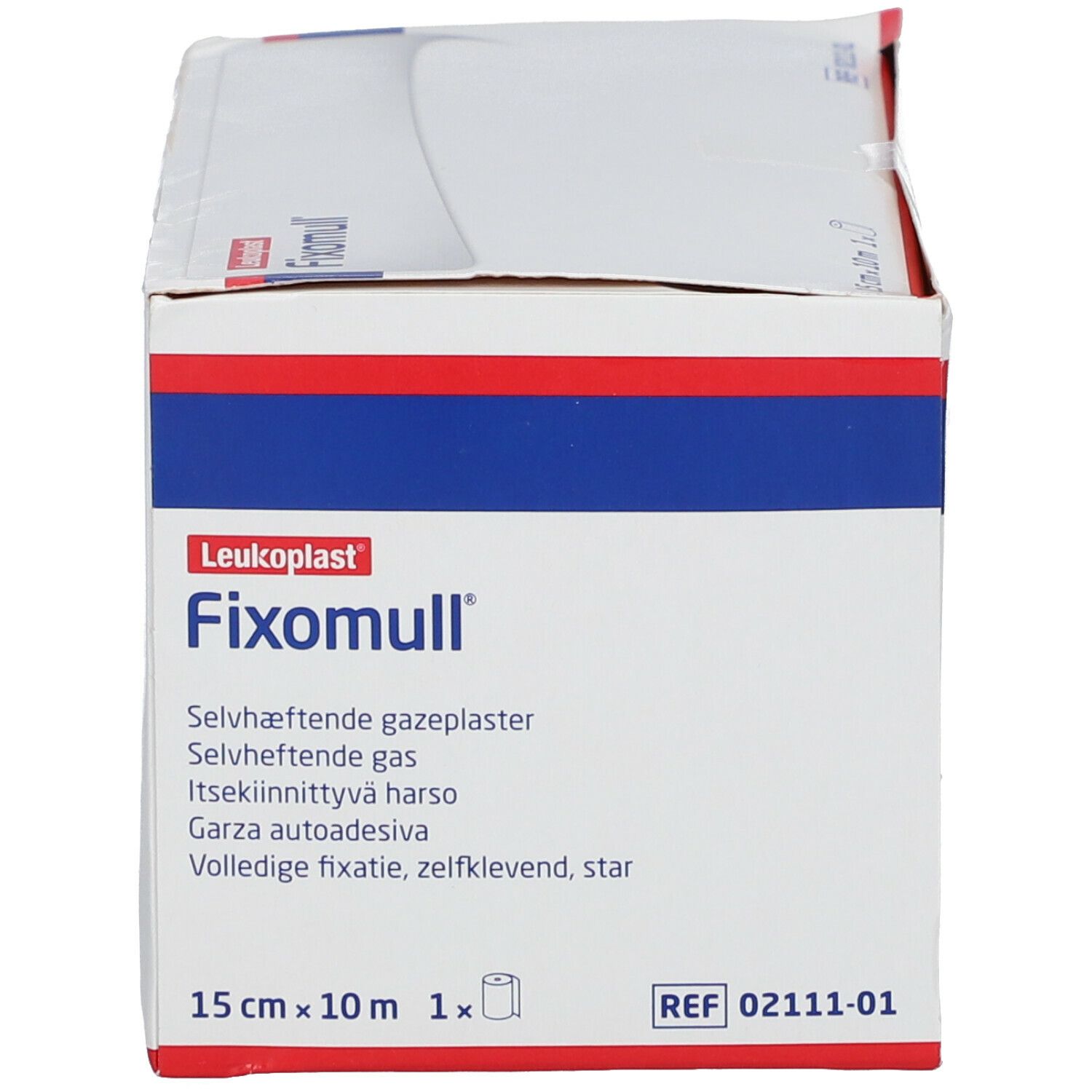 Fixomull 15 cm x 10 m 1 pz | Redcare