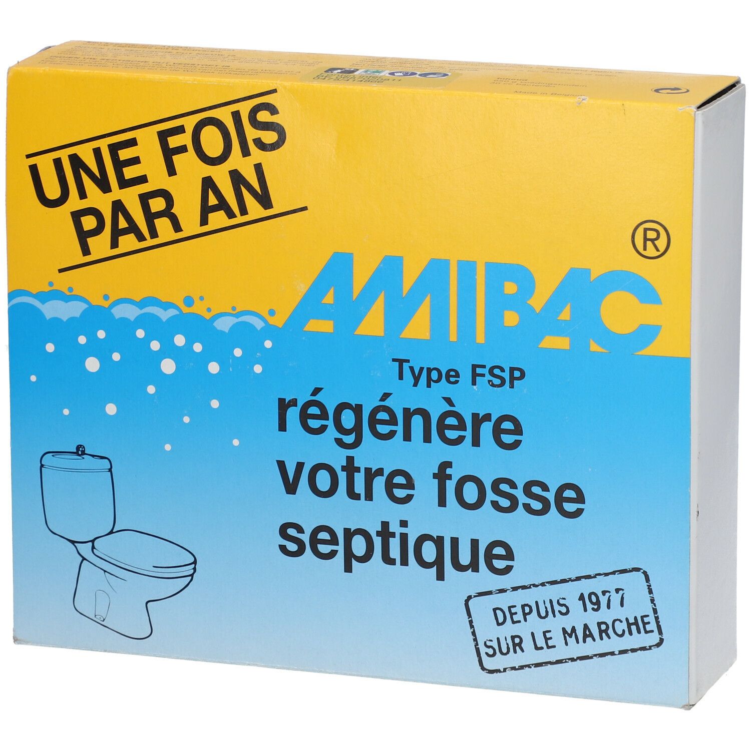 Amibac Powder 650 g | Redcare