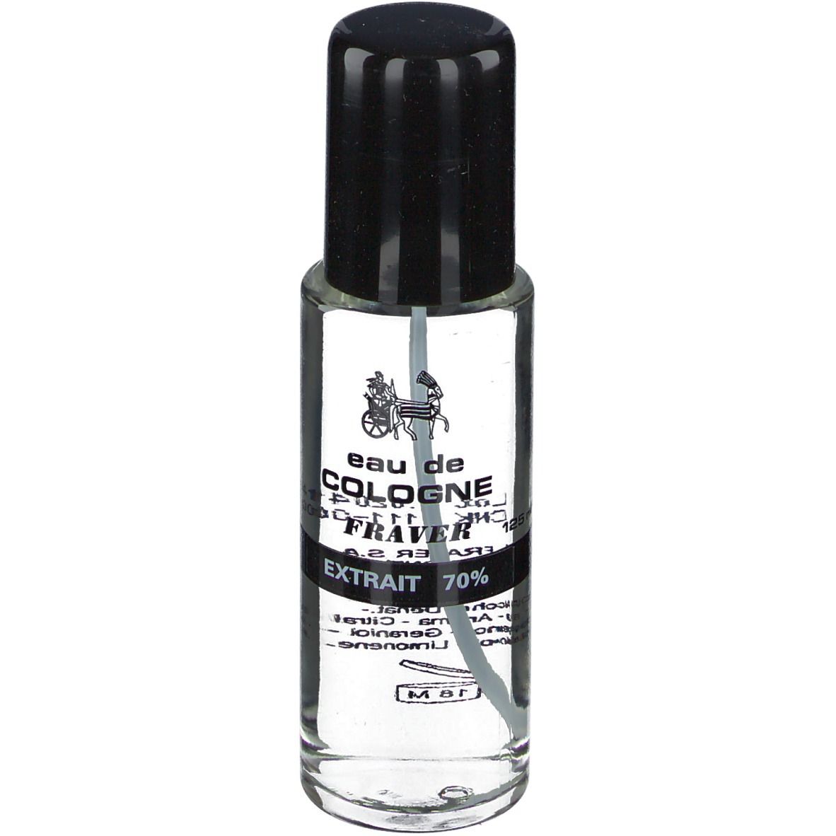 Edc Extrait 70% Fraver Vapo Cap 125 ml | Redcare