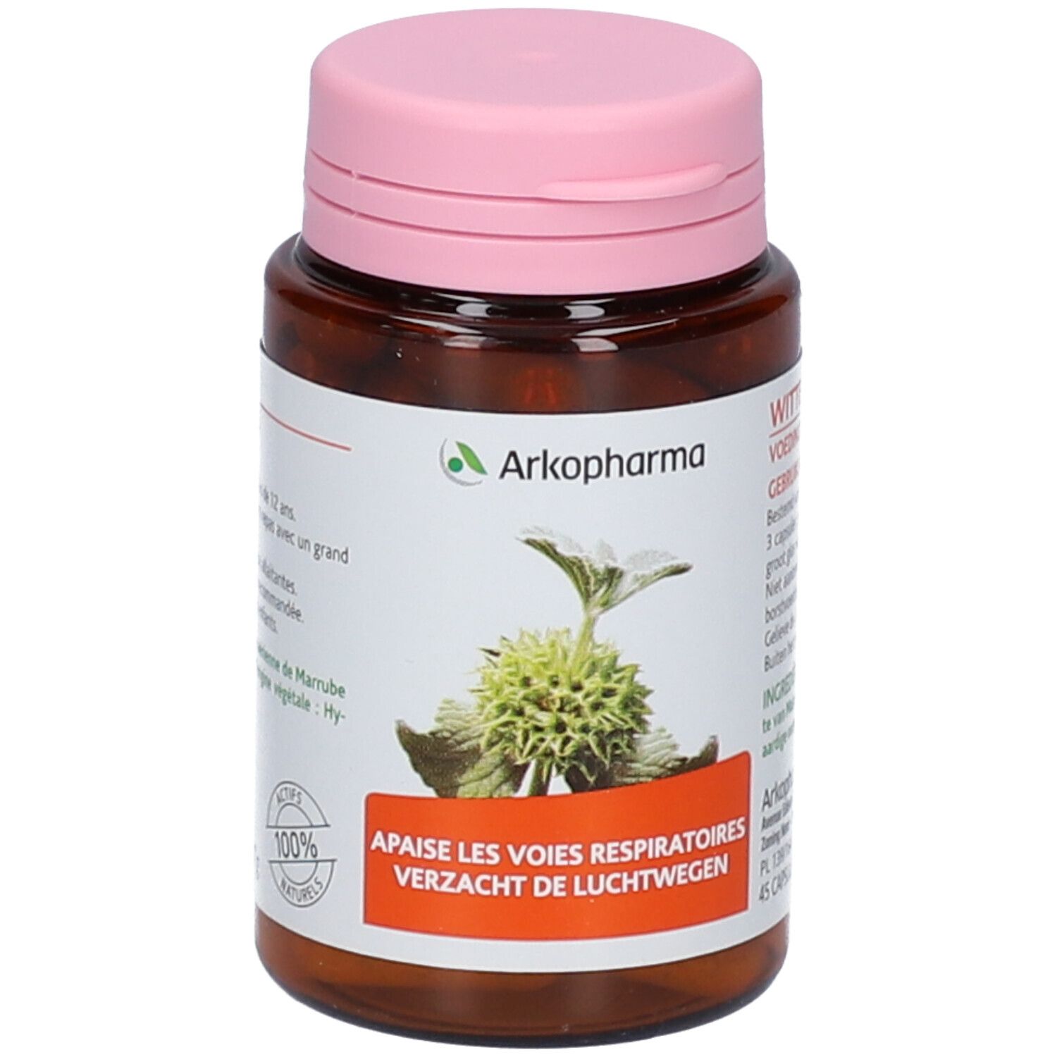 Arkogelules White Malrove Vegetale 45 pz | Redcare