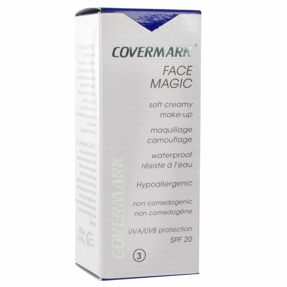 Covermark Face Magic nr3 30 ml | Redcare