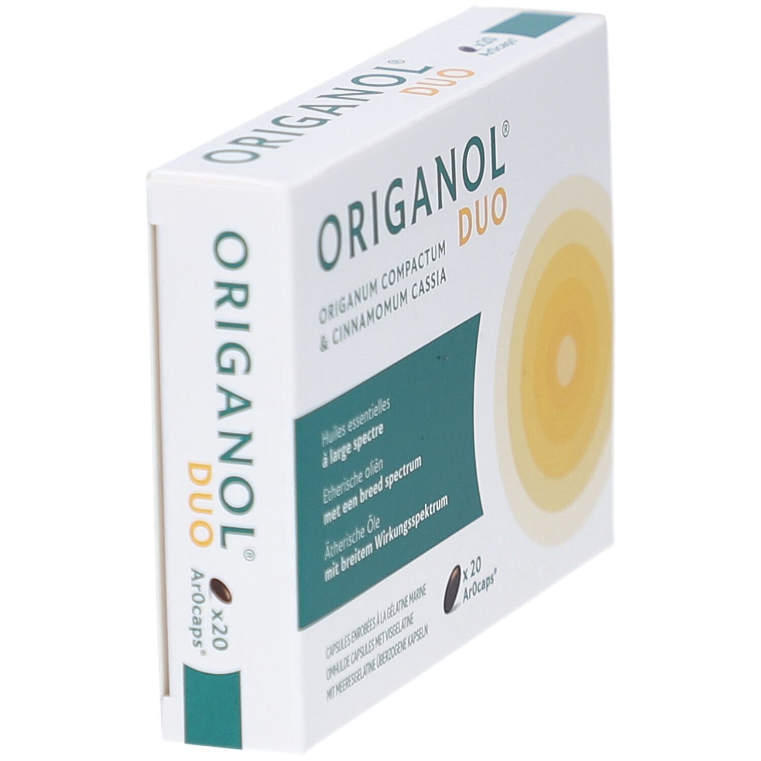 Origanol-Duo 20 pz | Redcare