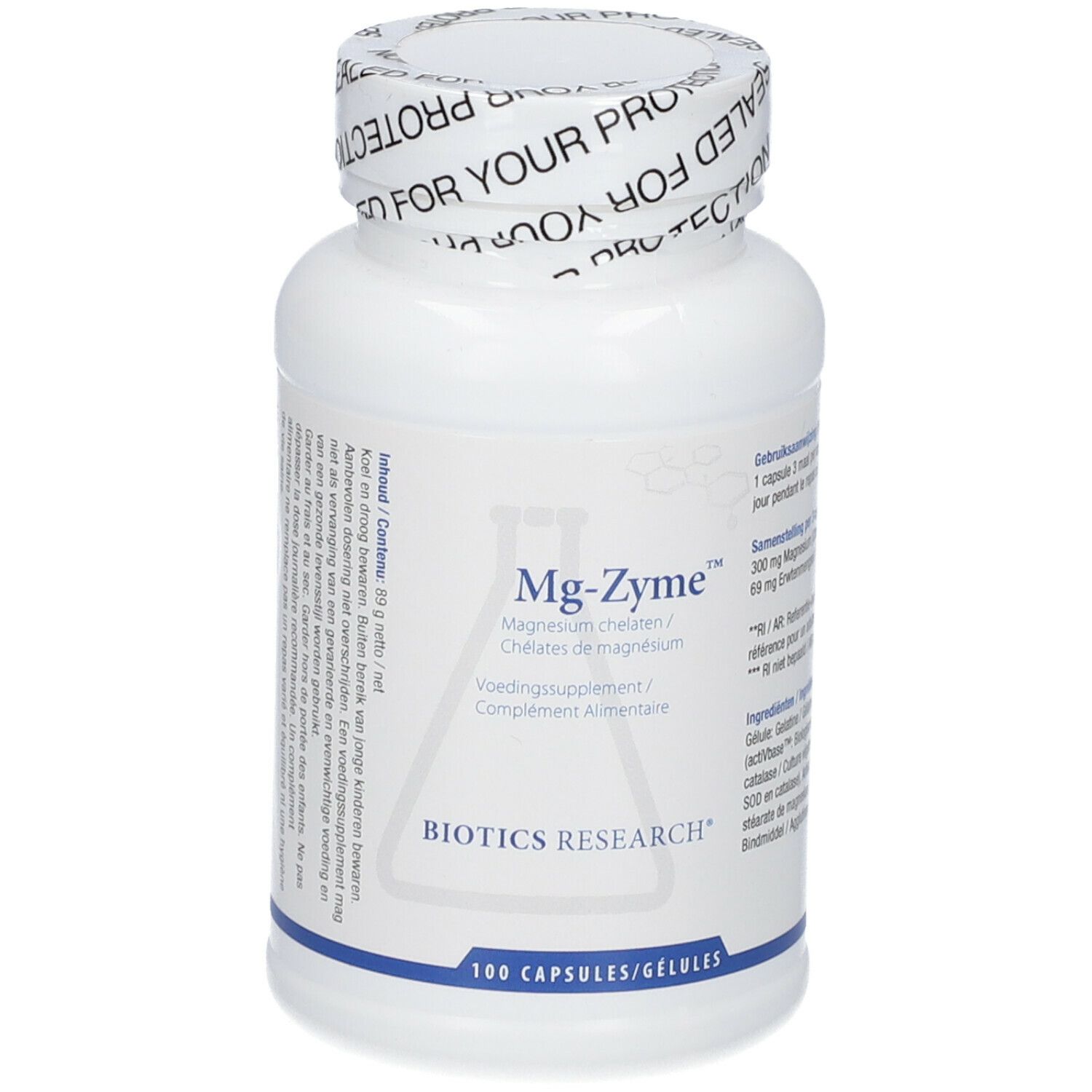 MG-Zyme Biotics® 100 St - shop-apotheke.at