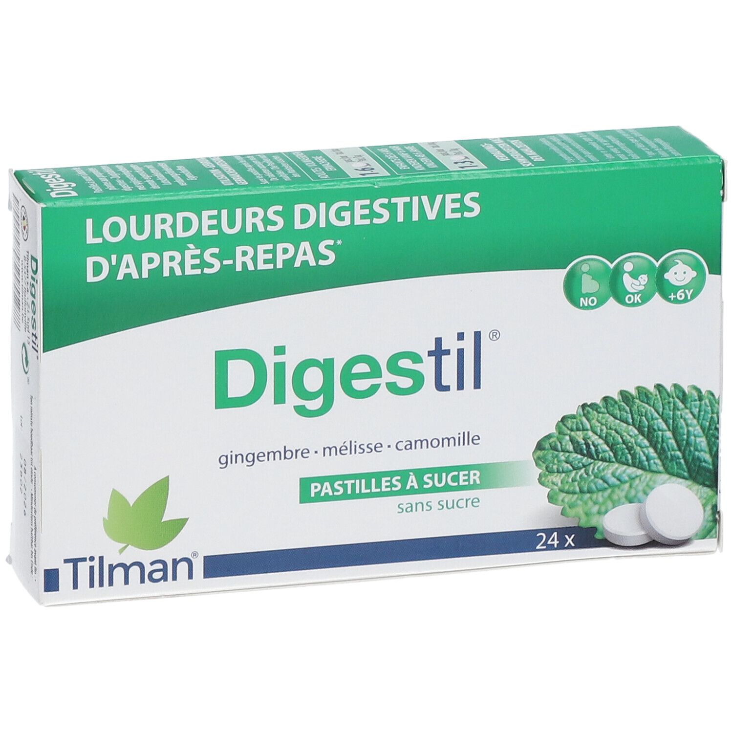 Digestil 24 St - shop-apotheke.at