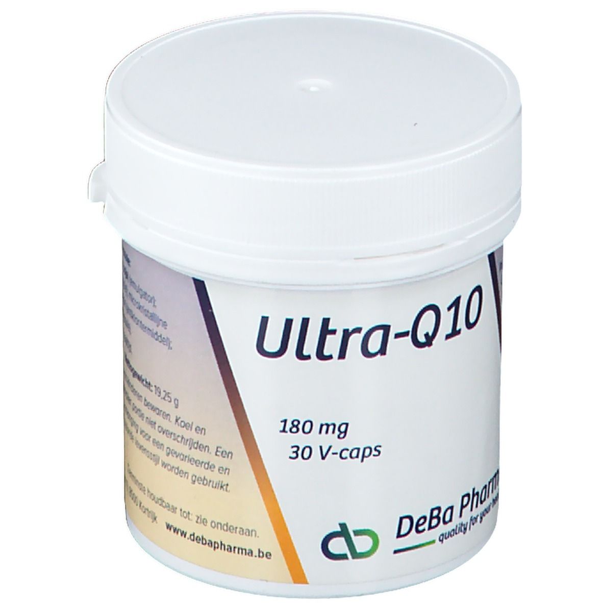 Deba Ultra Q10 180mg 30 pz | Redcare