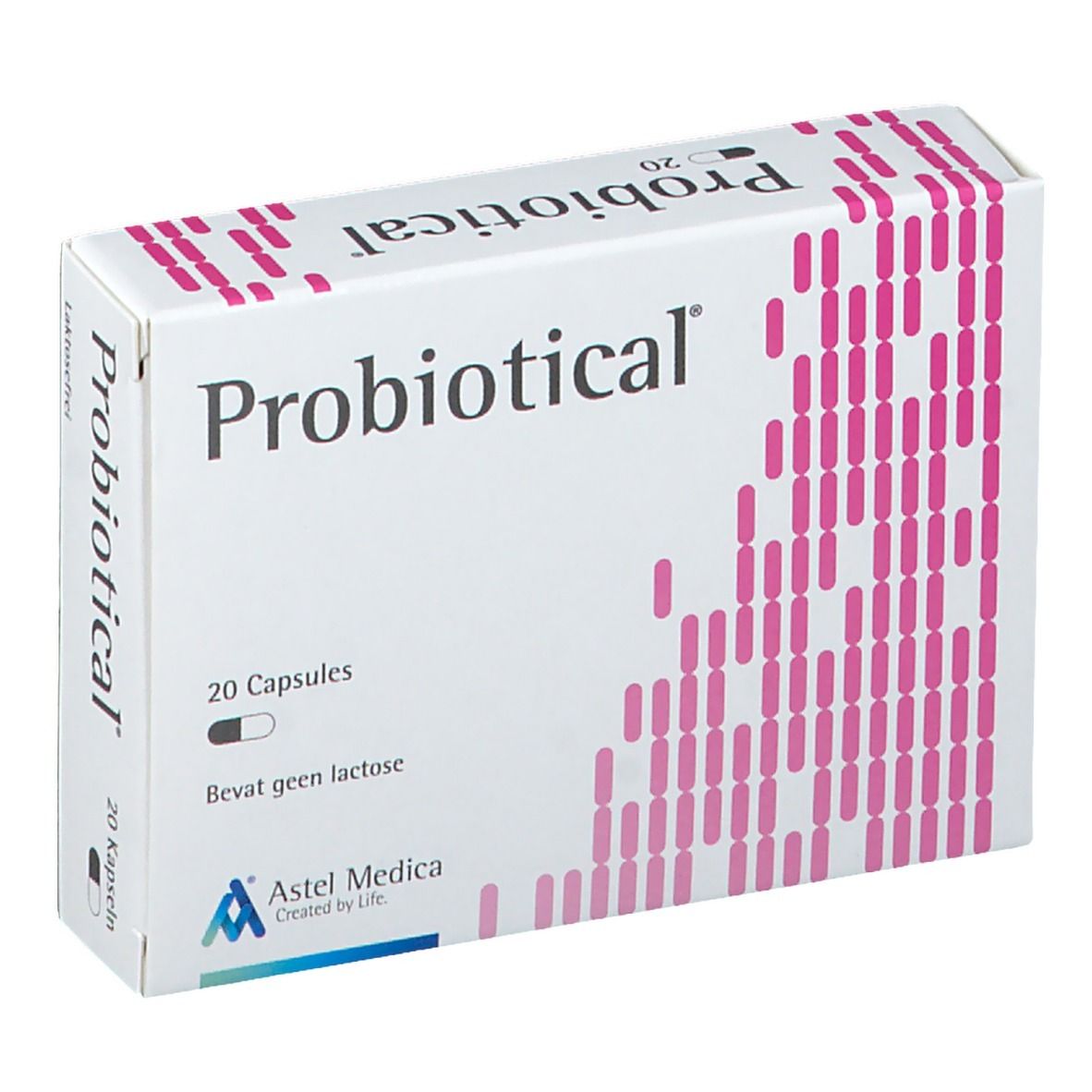 Probiotical 400mg 20 pz | Redcare