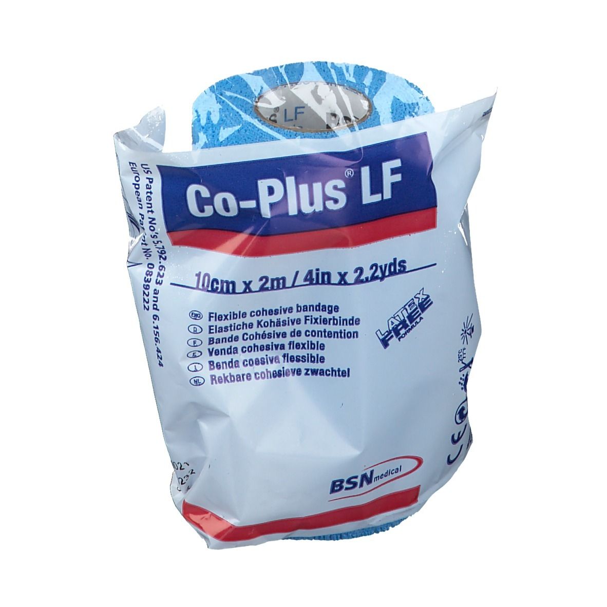 Co-Plus® LF 10 cm x 2 m 1 pz | Redcare