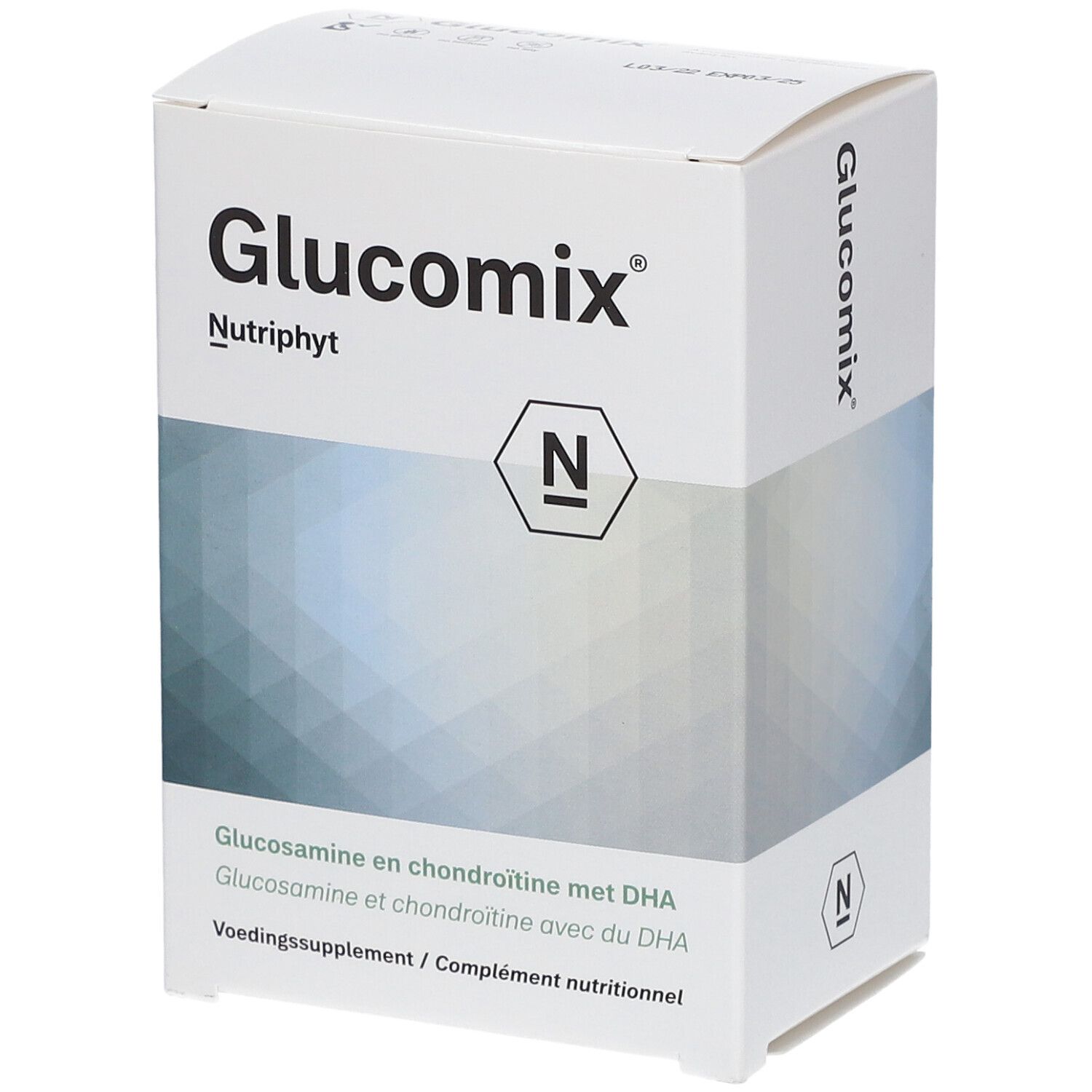 Glucomix 60 pz | Redcare