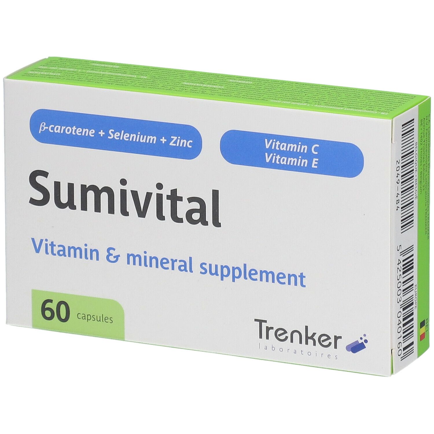 Sumivital 425mg 60 pz | Redcare