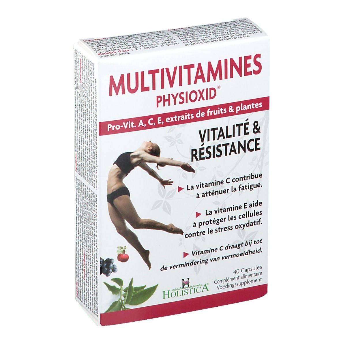 Physioxid 40 pz | Redcare