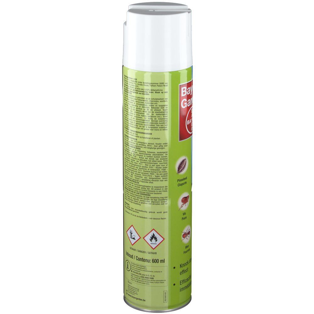 Bayer Garden Spray Crawling Insects 600 ml | Redcare