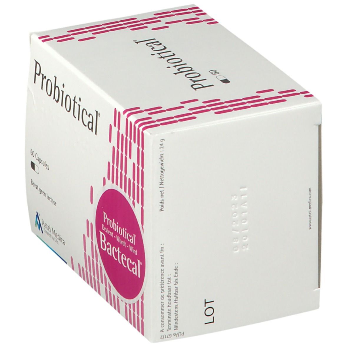 Probiotical® 400 mg 60 St - Shop Apotheke