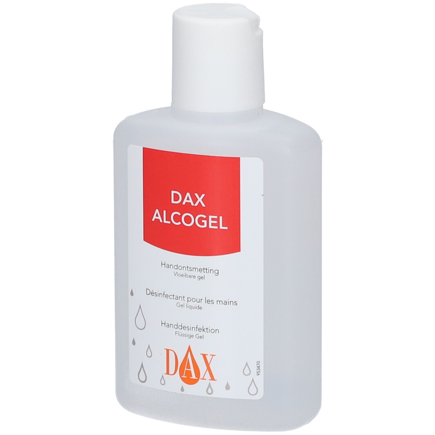 Dax Alcogel 150 ml | Redcare
