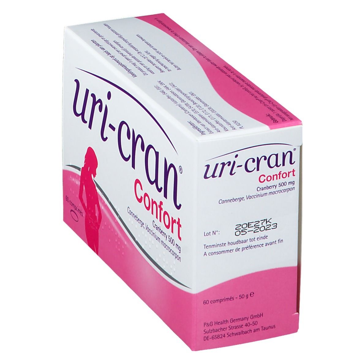 Uri-Cran® Comfort 60 pz | Redcare