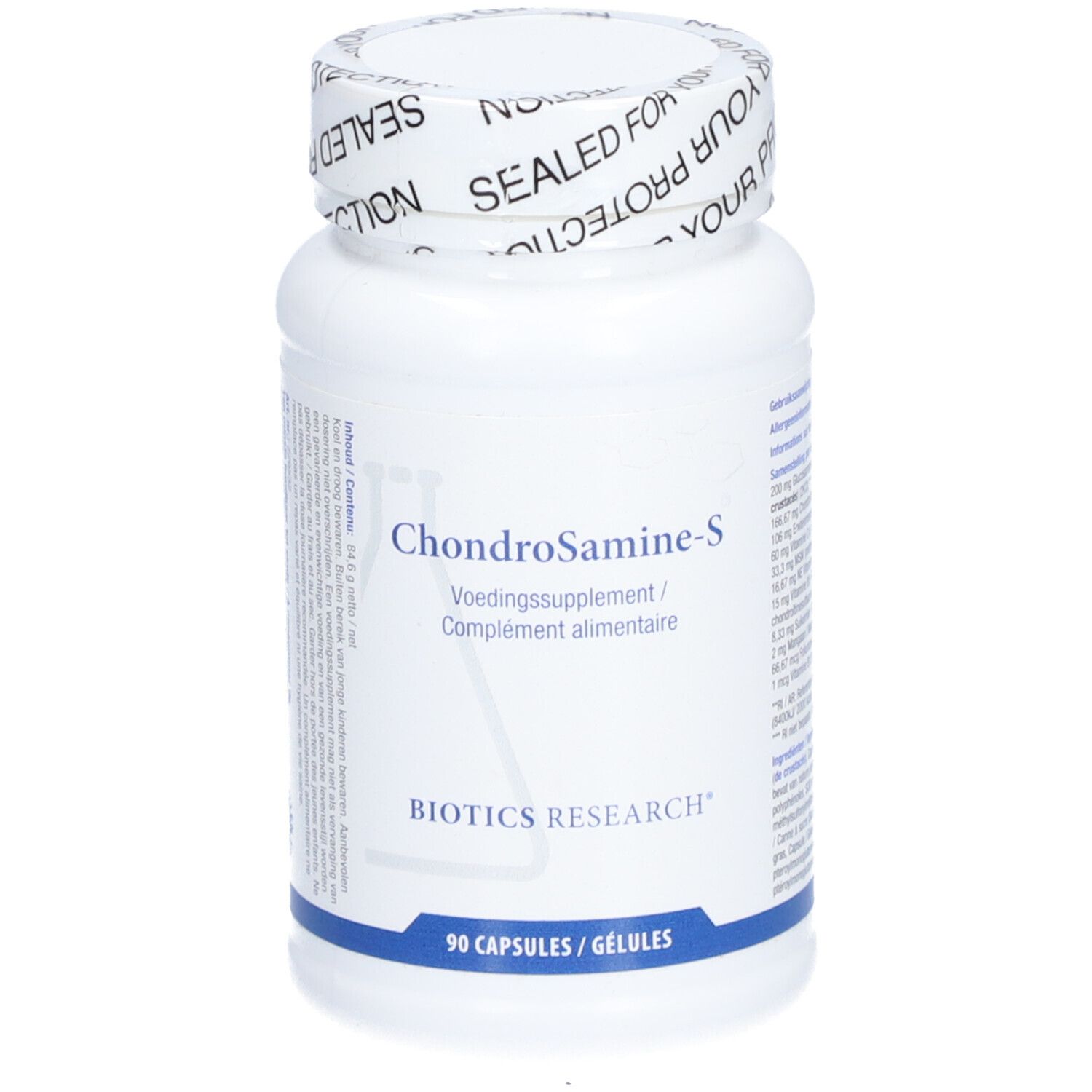 Chondrosamine S Biotics 90 pz | Redcare