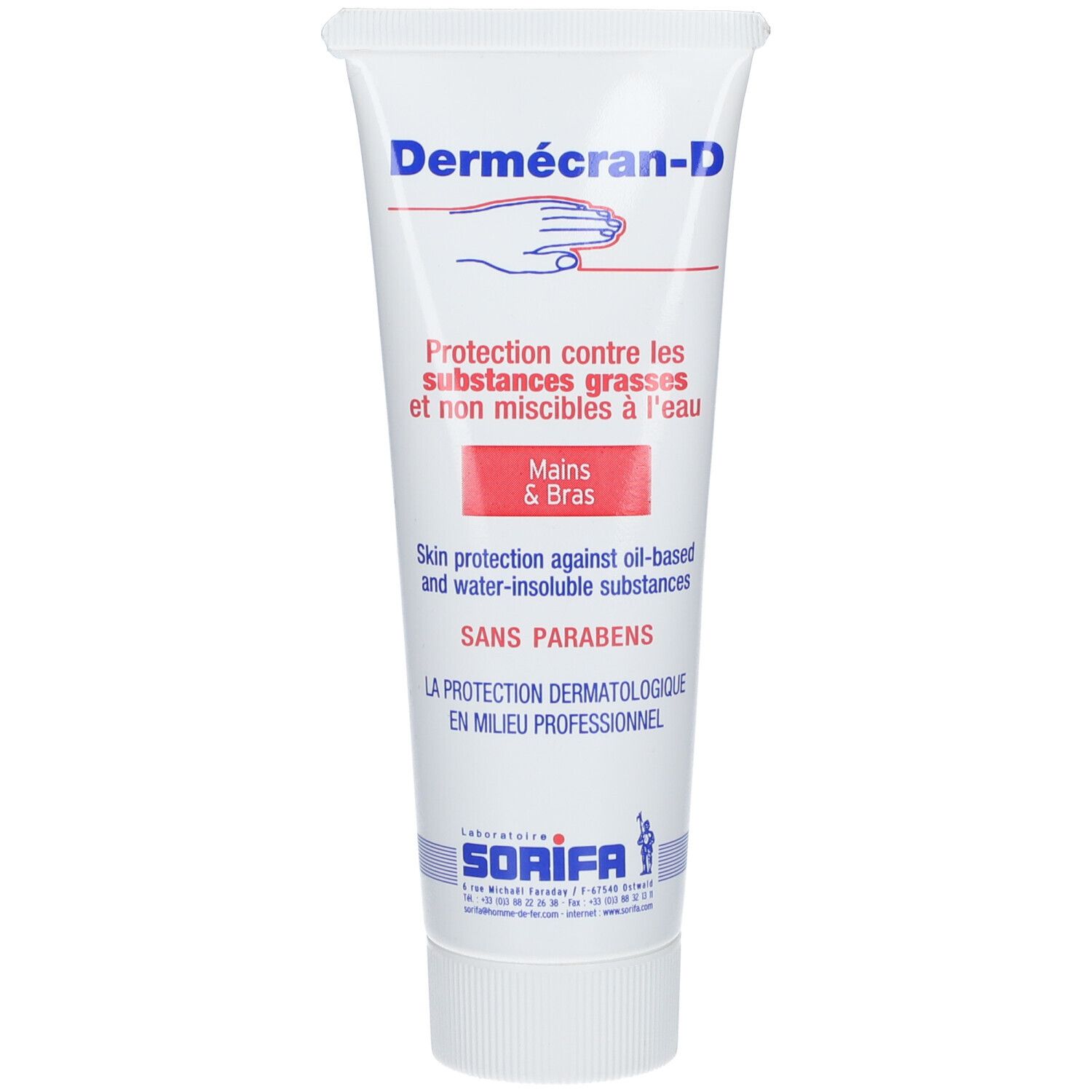 Dermecran D Pasta 125 ml | Redcare