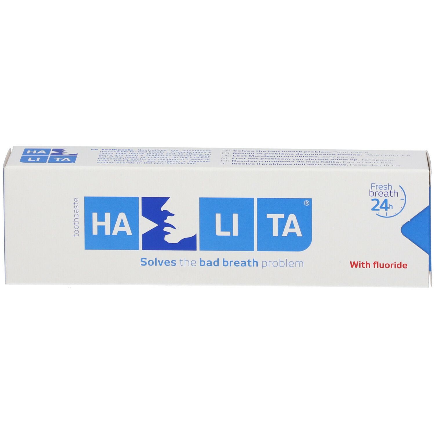 Halita Toothpaste 75 ml | Redcare