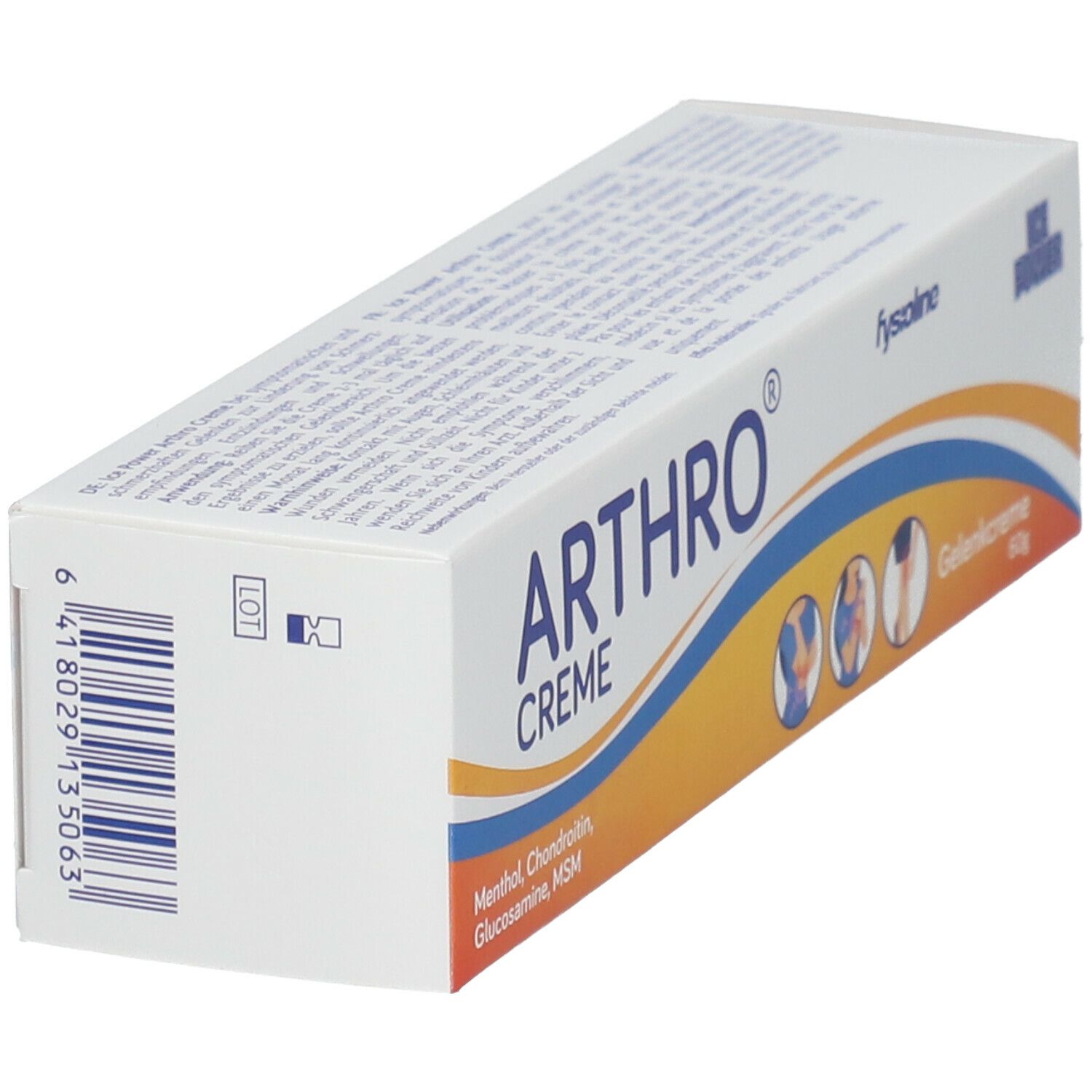 Ice Power Arthro® Crema 60 g | Redcare