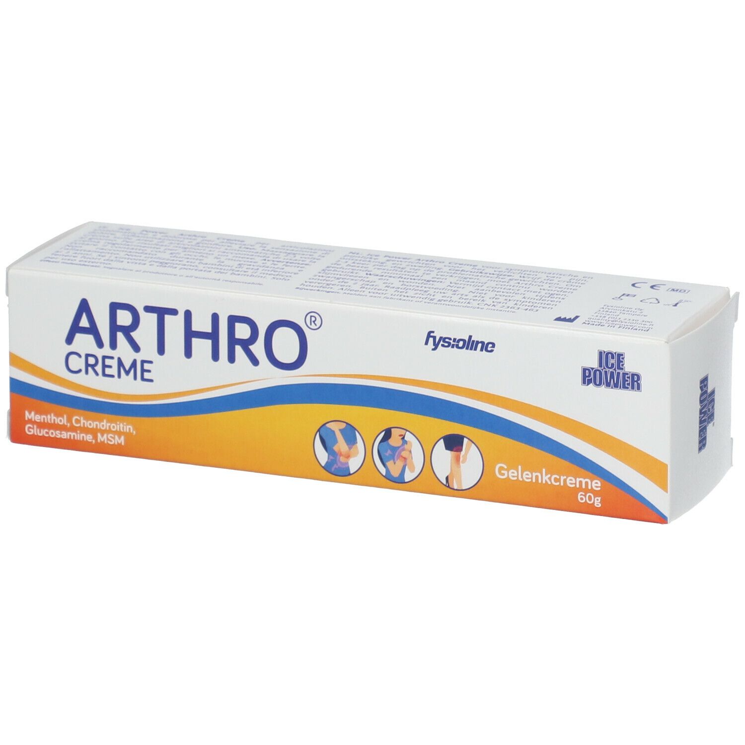Ice Power Arthro® Crema 60 g | Redcare