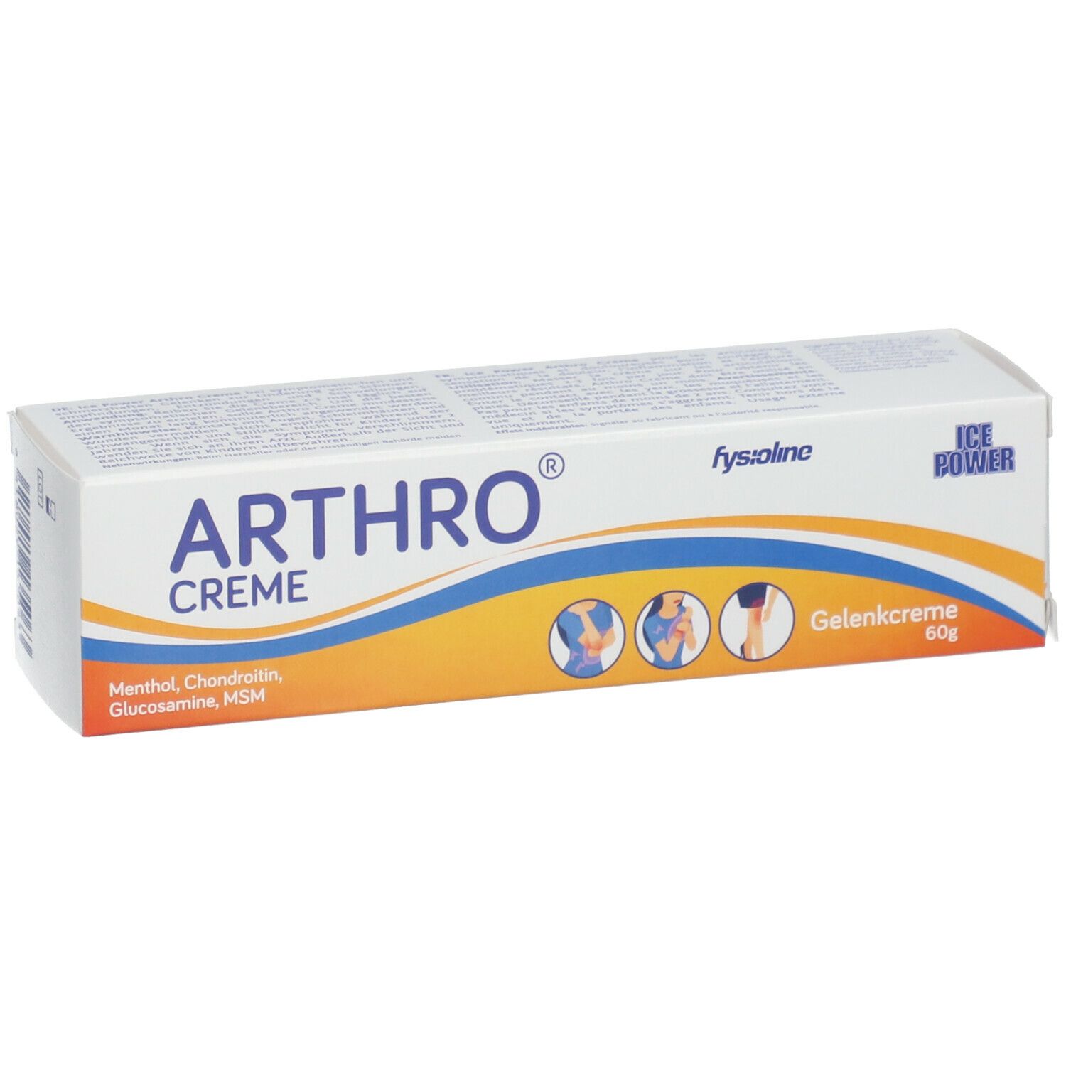 Ice Power Arthro® Crema 60 g | Redcare