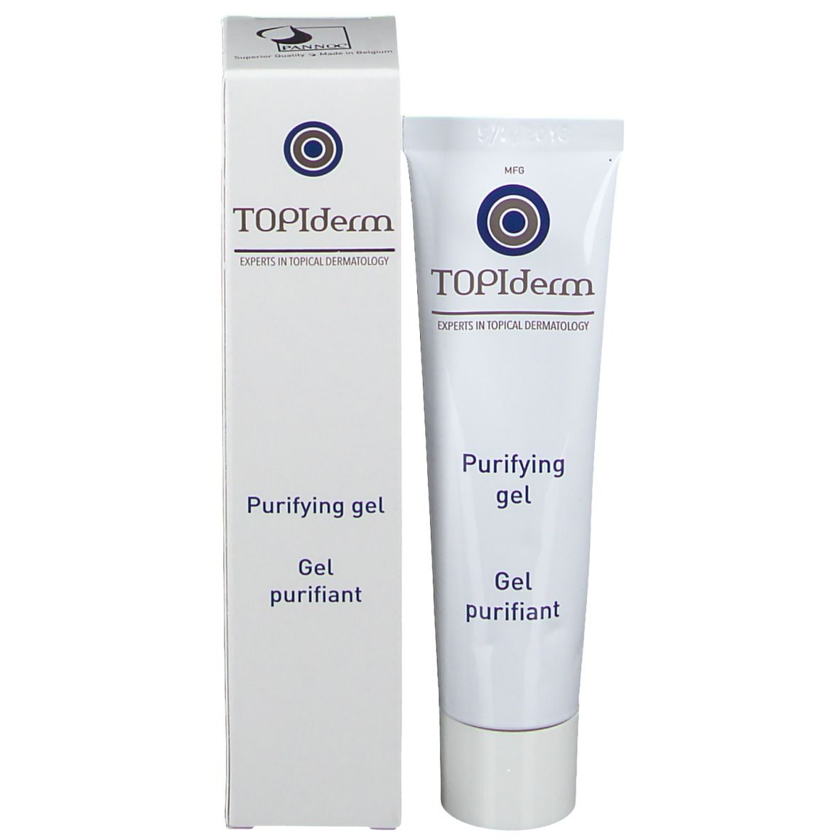 Topiderm Purifying Gel 30 ml | Redcare