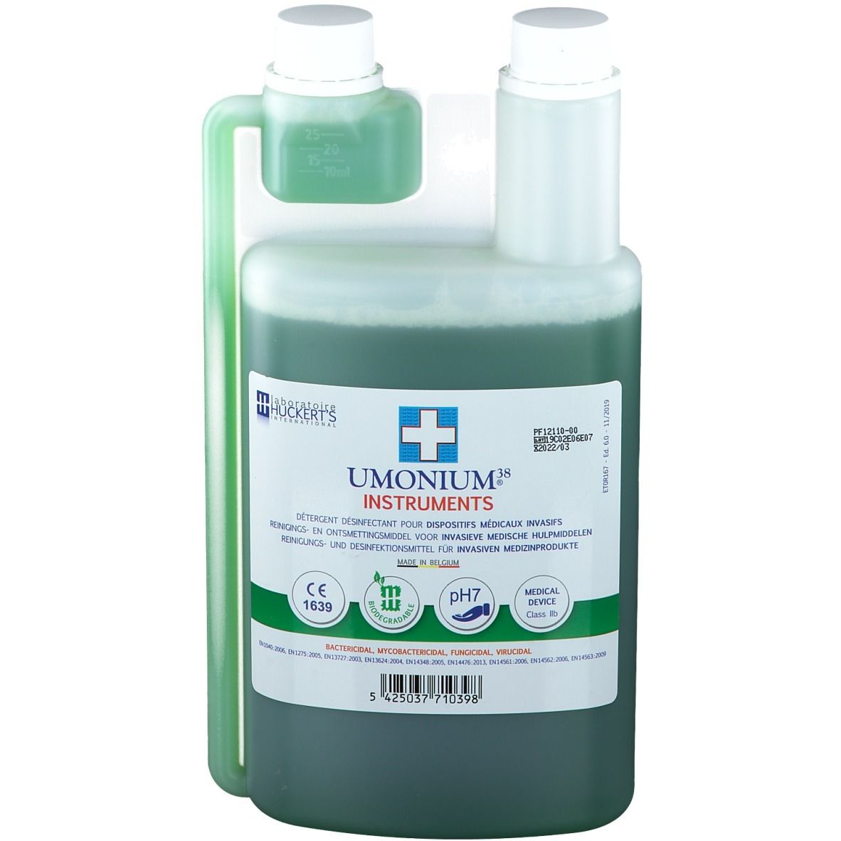 Umonium 38 Medical Instruments&Equipments 1 l | Redcare