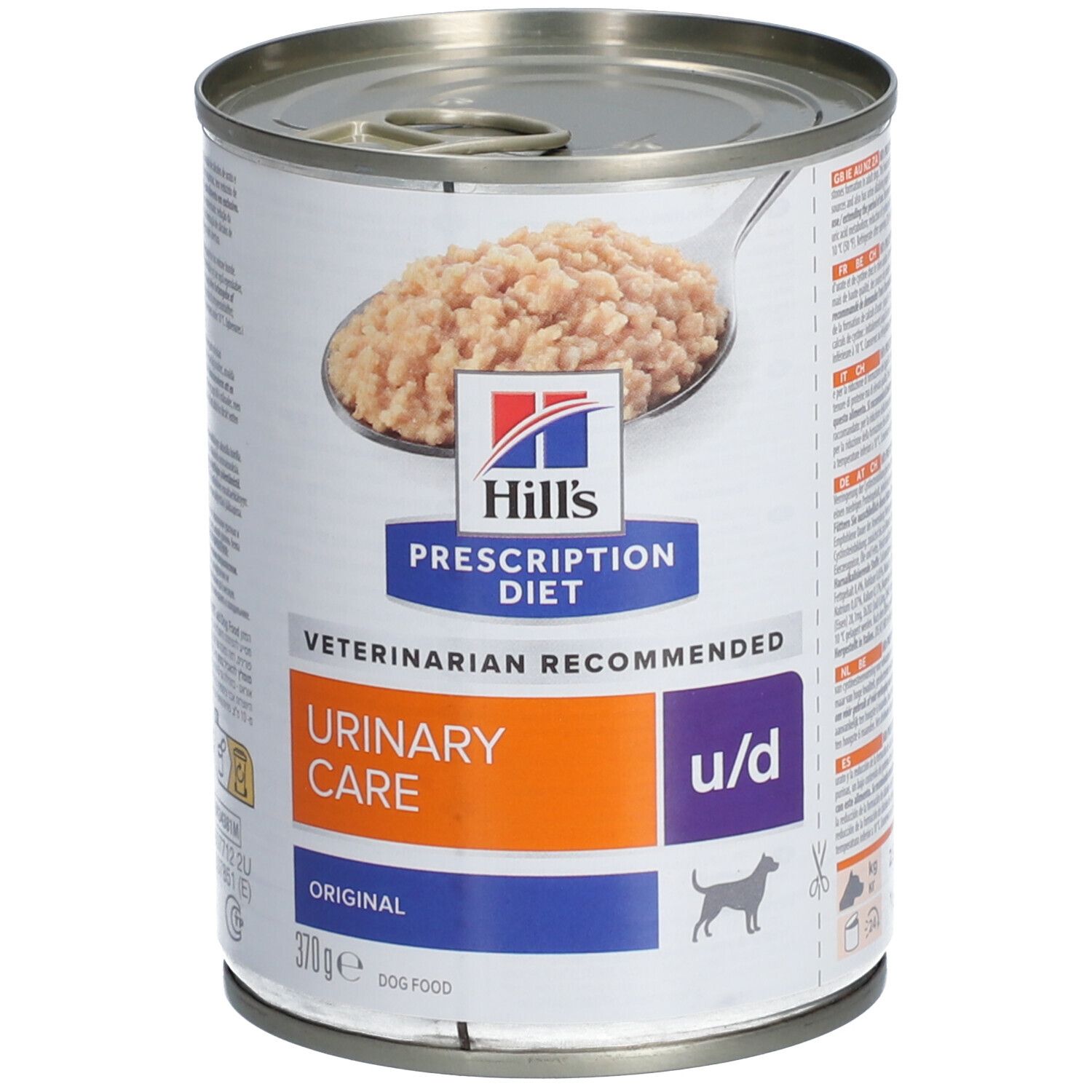 Hill's Prescription Diet Urinary Care u/d Original 370 g - Shop Apotheke