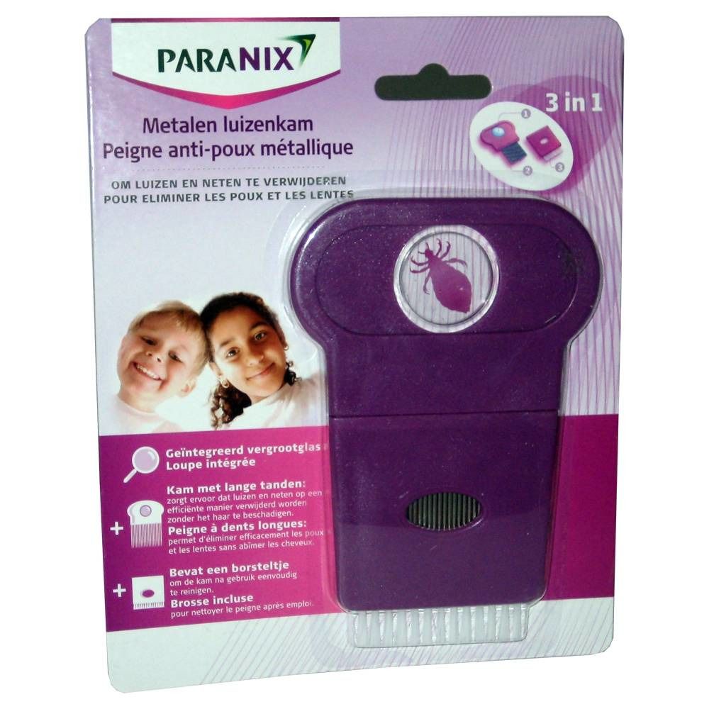 Paranix Lice Comb 1 pz | Redcare