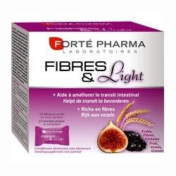 Forté Pharma Fibres & Light Cubes 15 pz | Redcare