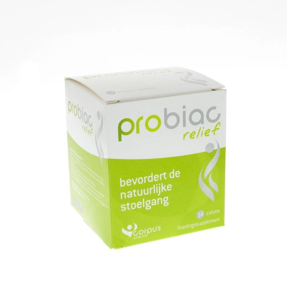 Probiac Relief 14x4 g | Redcare