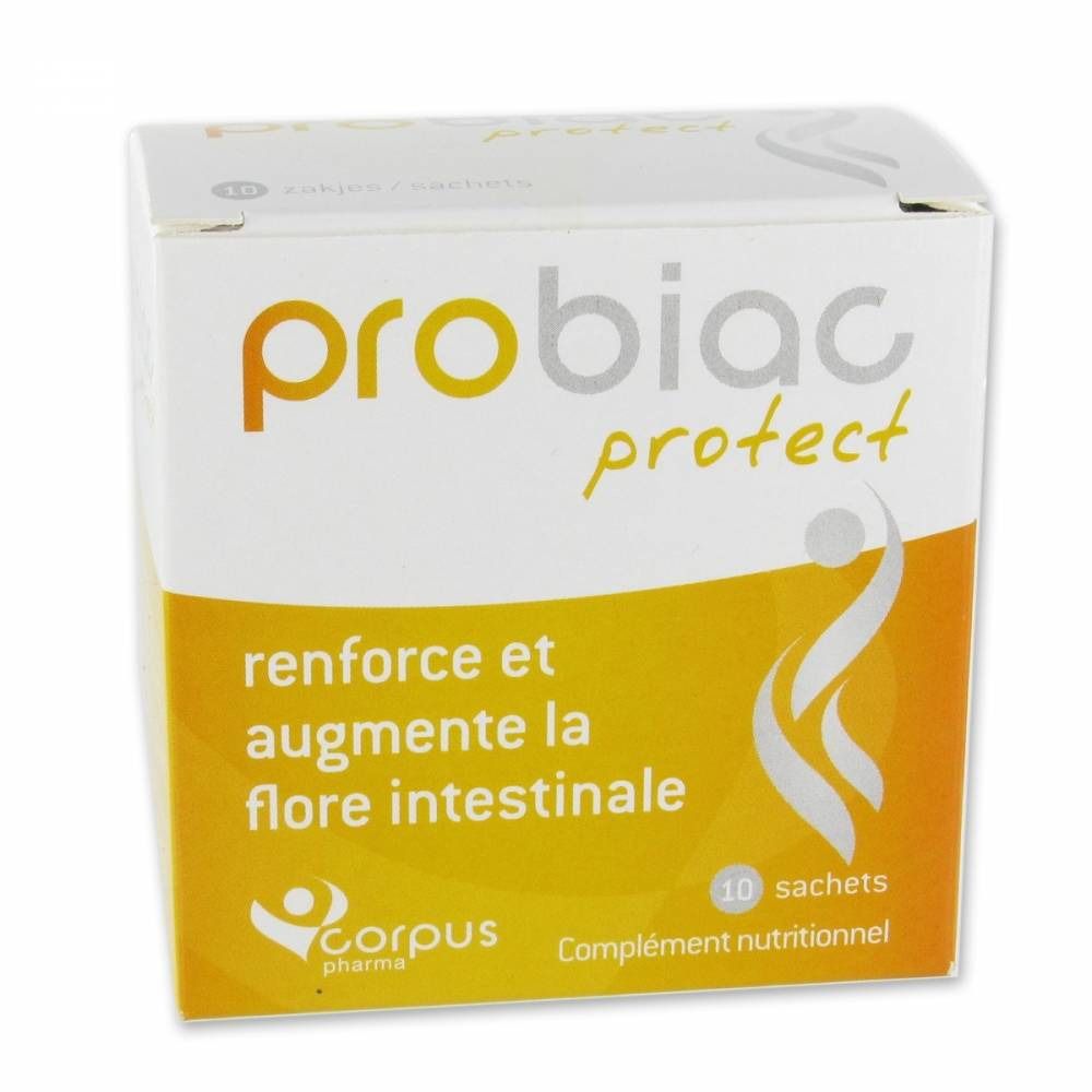 Probiac Protect 20 g | Redcare
