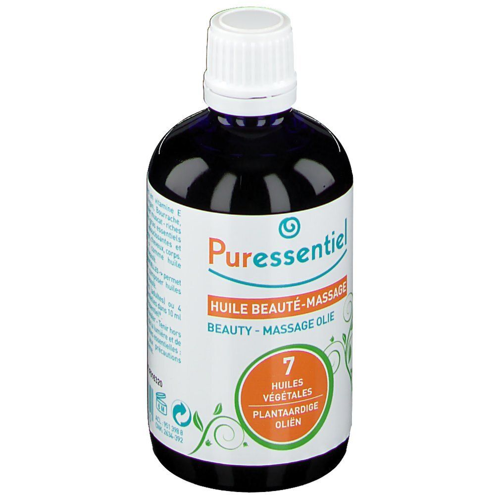 Puressentiel Herbal Neutral Oil 100 ml | Redcare