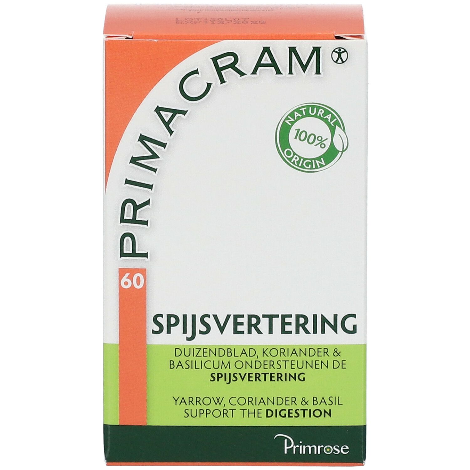 Primrose Primacram 60 pz | Redcare