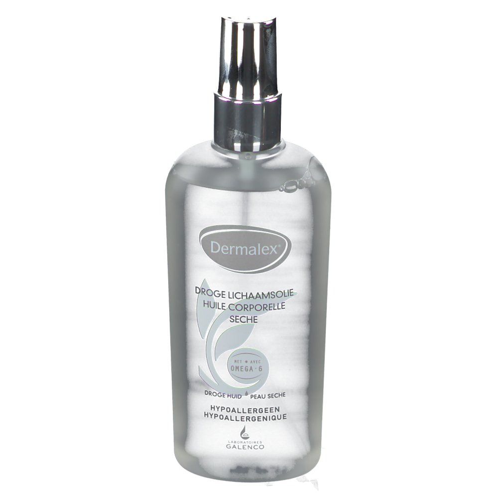 Dermalex Dry Body Oil 150 ml - Redcare