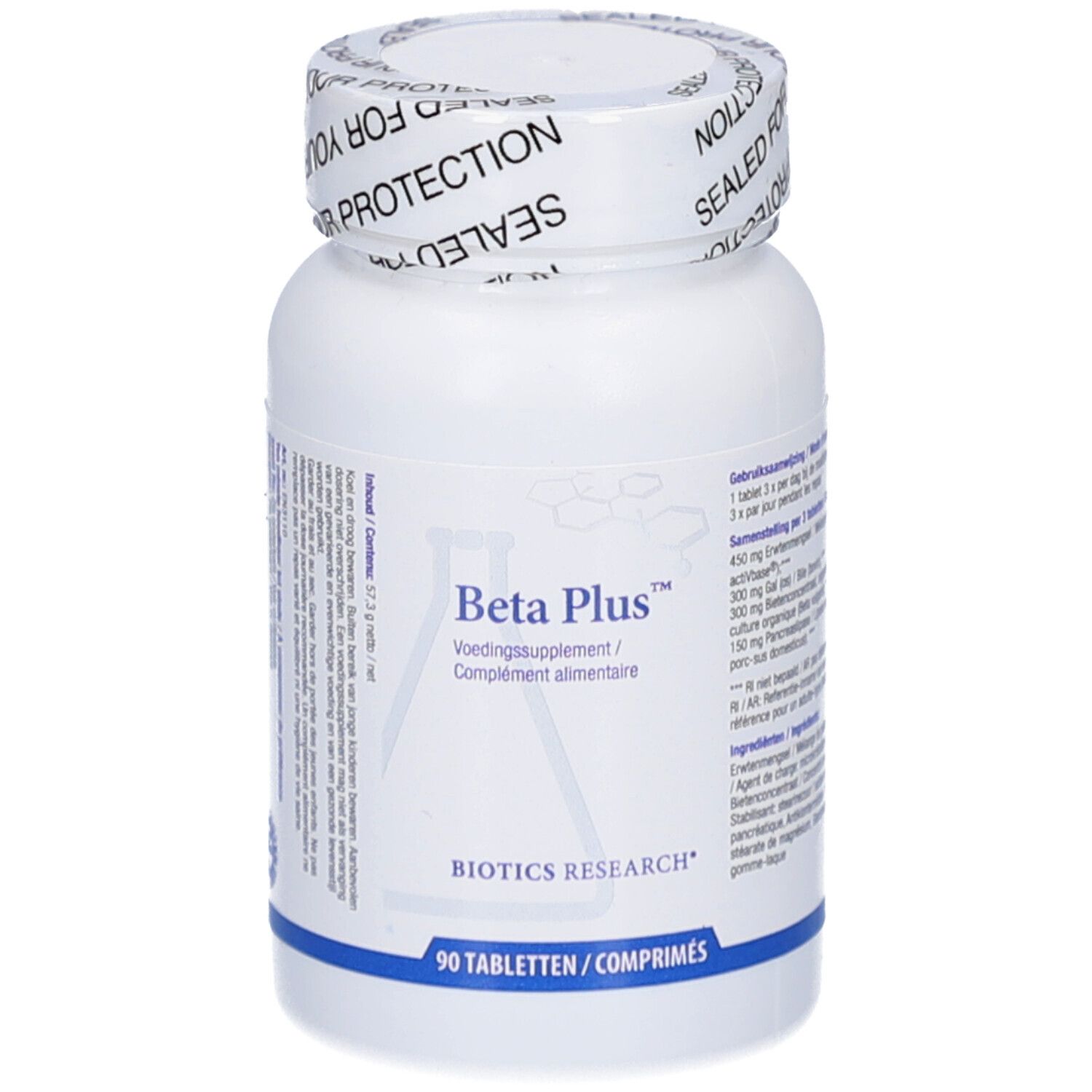 Biotics Beta Plus 90 pz | Redcare